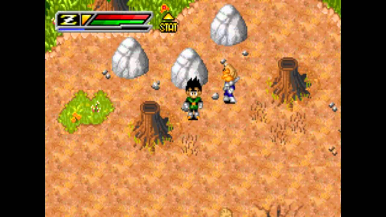 Let's Play Dragon Ball Z Buu's Fury #7 Babidi's Ship and Training Gohan ...