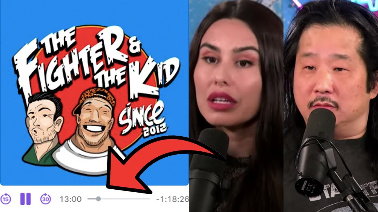 Brendan Schaub & Bryan Callen RESPOND to Bobby Lee & Khalyla with the ...