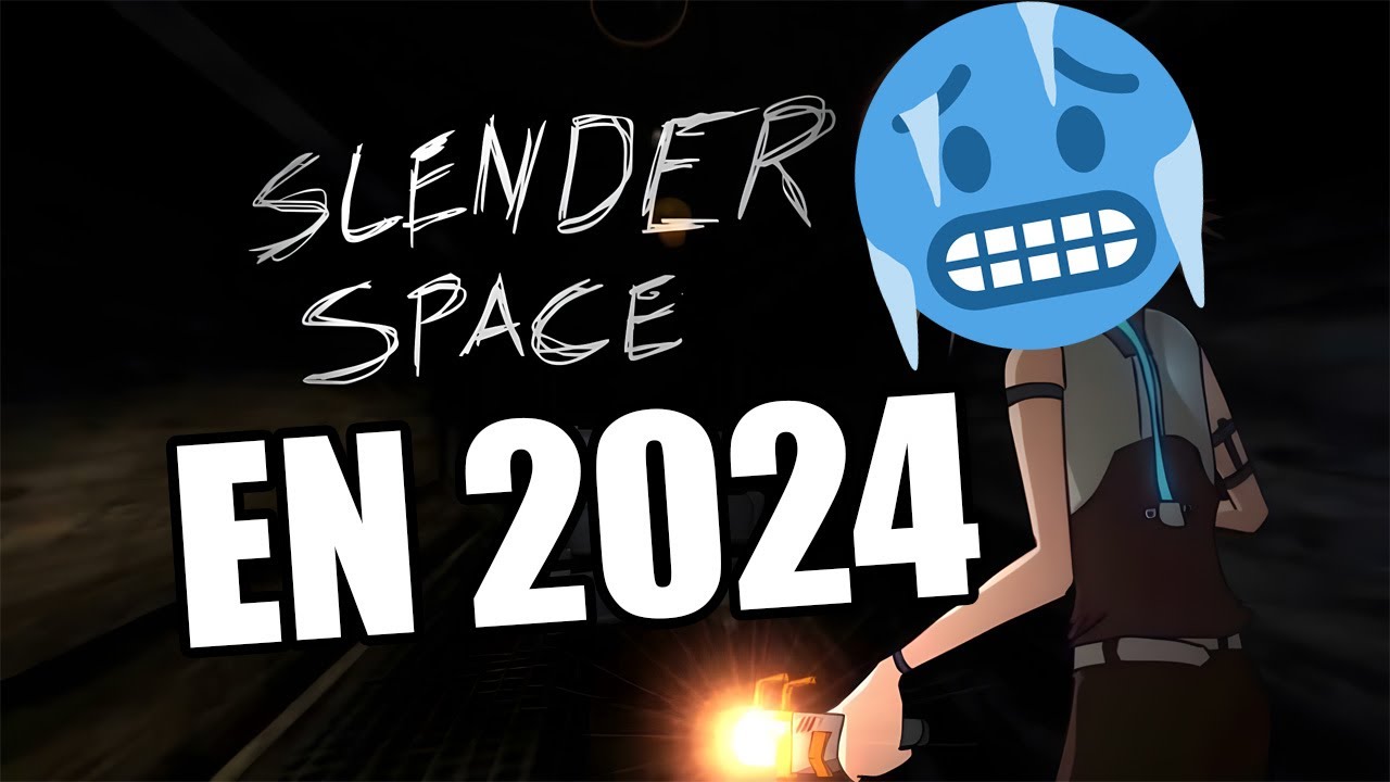 Slender Space en pleno 2024 (bastante epico) - YouTube