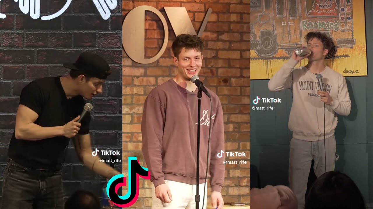 Matt Rife Stand Up - Comedy Shorts Compilation #39 - YouTube