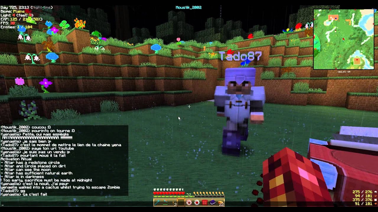 Let's Play MTB - Épisode 10 - Kentuky Fail Chicken (Rituel Division ...