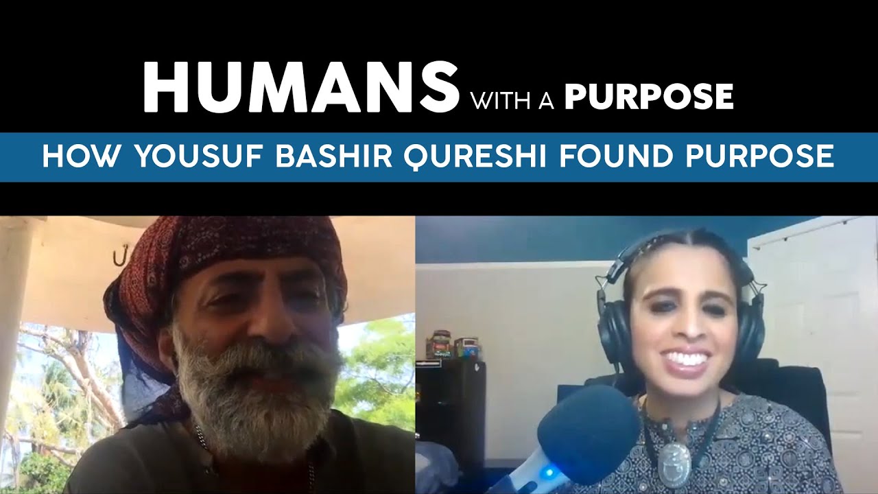 Yousuf Bashir Qureshi | How Yousuf Bashir Qureshi YBQ Found Purpose ...