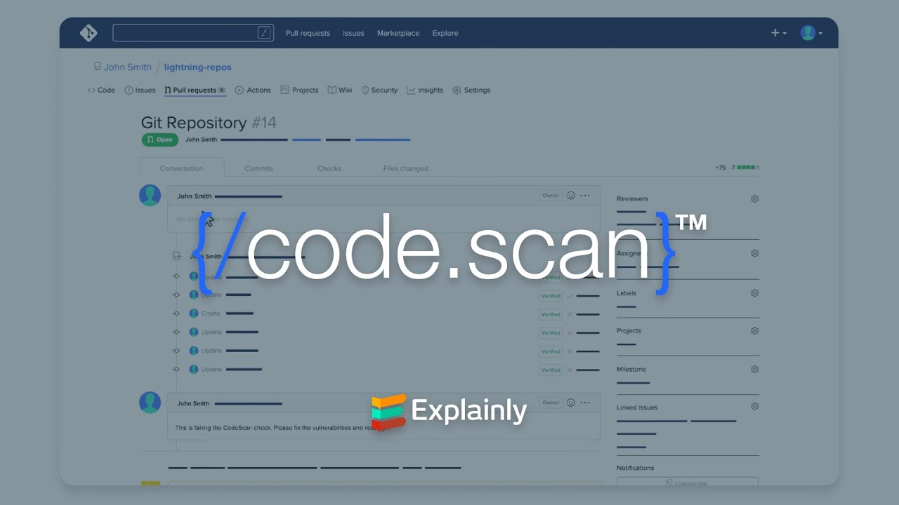 CodeScan: Product Workflows Pt. 1 - Animated Explainer Video - YouTube