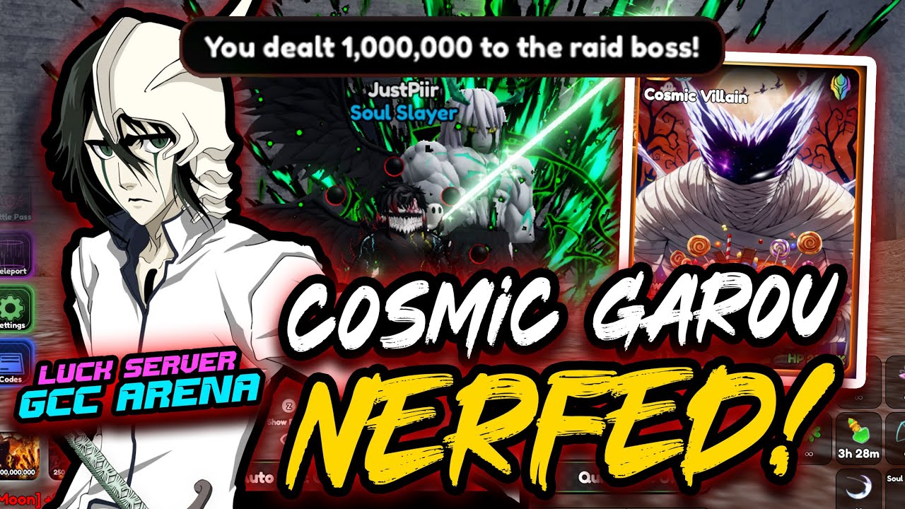 NEW Cifer Team in Anime Card Clash #roblox - YouTube