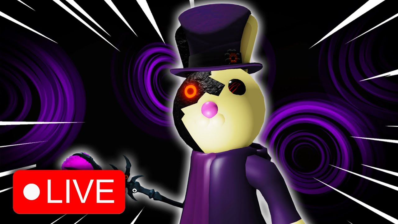 🔴HUGE ROBLOX PIGGY ANNOUNCEMENT (Bunny Chapter) - YouTube