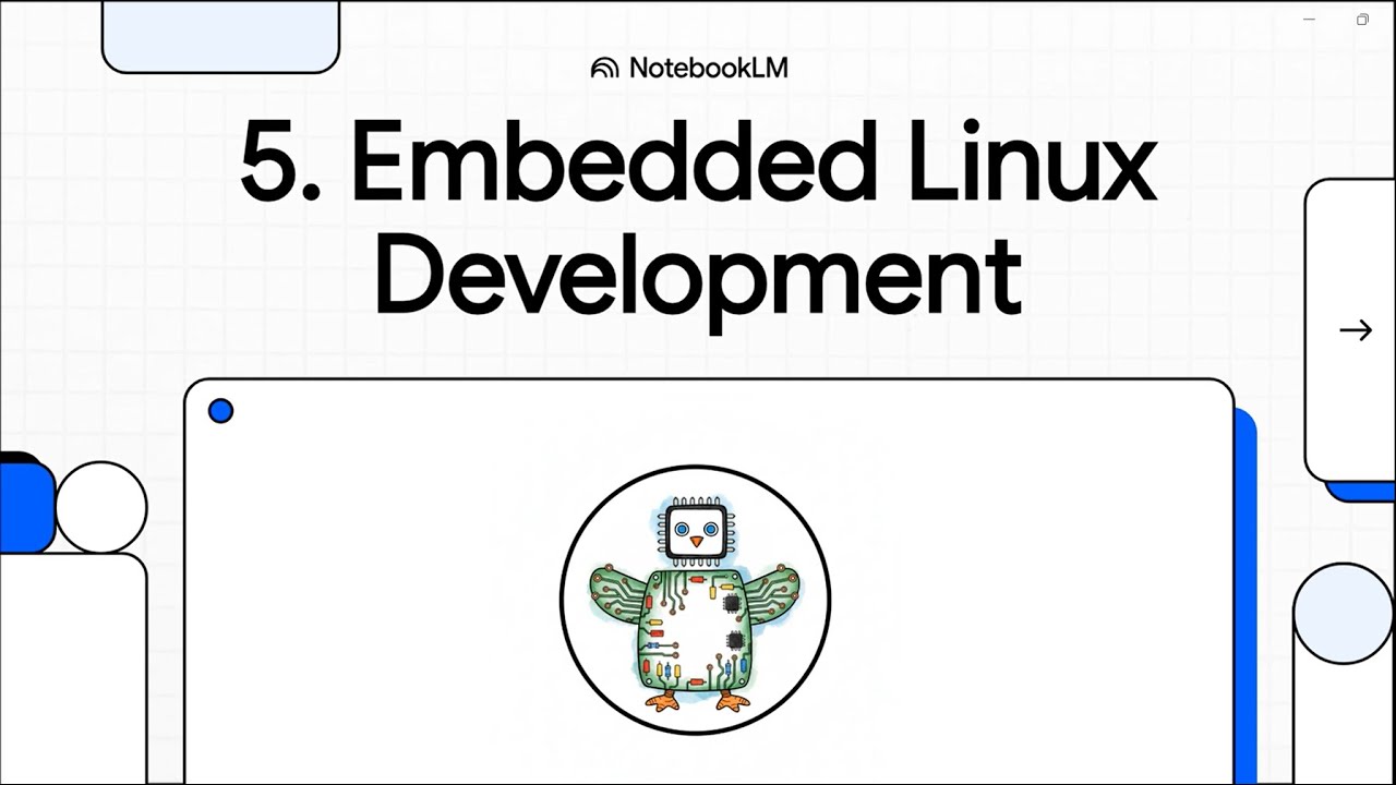 5 Embedded Linux development - YouTube