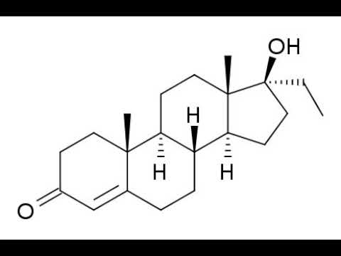 Ethyltestosterone | Wikipedia audio article - YouTube