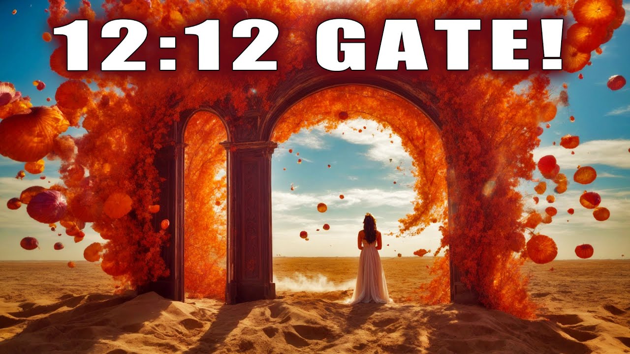 The Ascension Process ~ Physical Awakening Intensifying ~ 12 12 GATE ...
