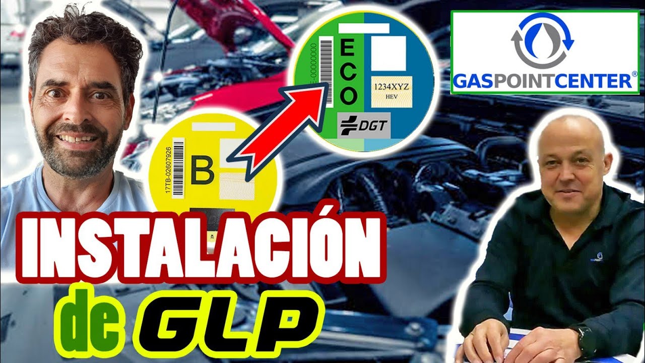 Instalación de GLP - YouTube