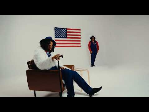 A Pimp Named America (Official Music Video)