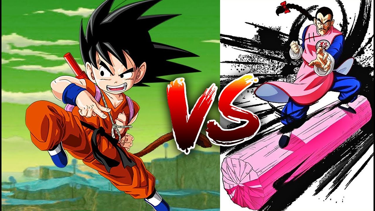 Goku vs Tao Pai Pai Pelea Completa en Budokai Tenkaichi 3 - YouTube