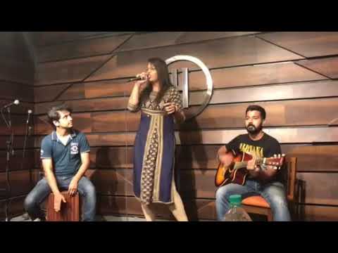 Abhishek Pendharkar live with Mihika MIRAJGAONKAR Presenting Ye raat me jo maja hai..