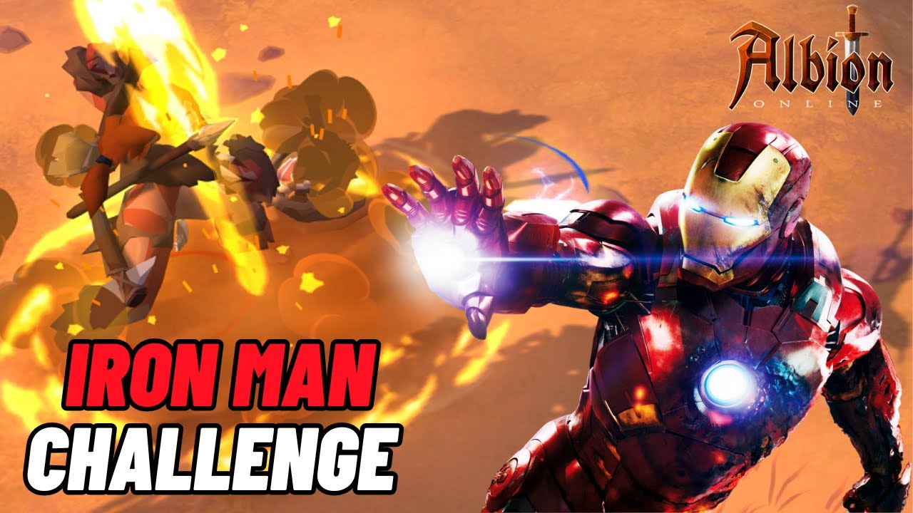 Daily stream #251 - Iron Man Challenge!😎LIVE - YouTube