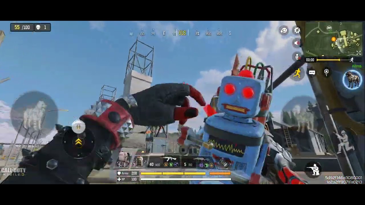 codm pro gameplay #codm - YouTube