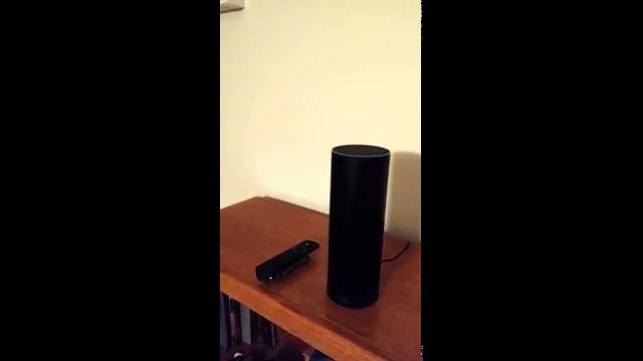 Amazon Echo- Is Alexa Evil? - YouTube