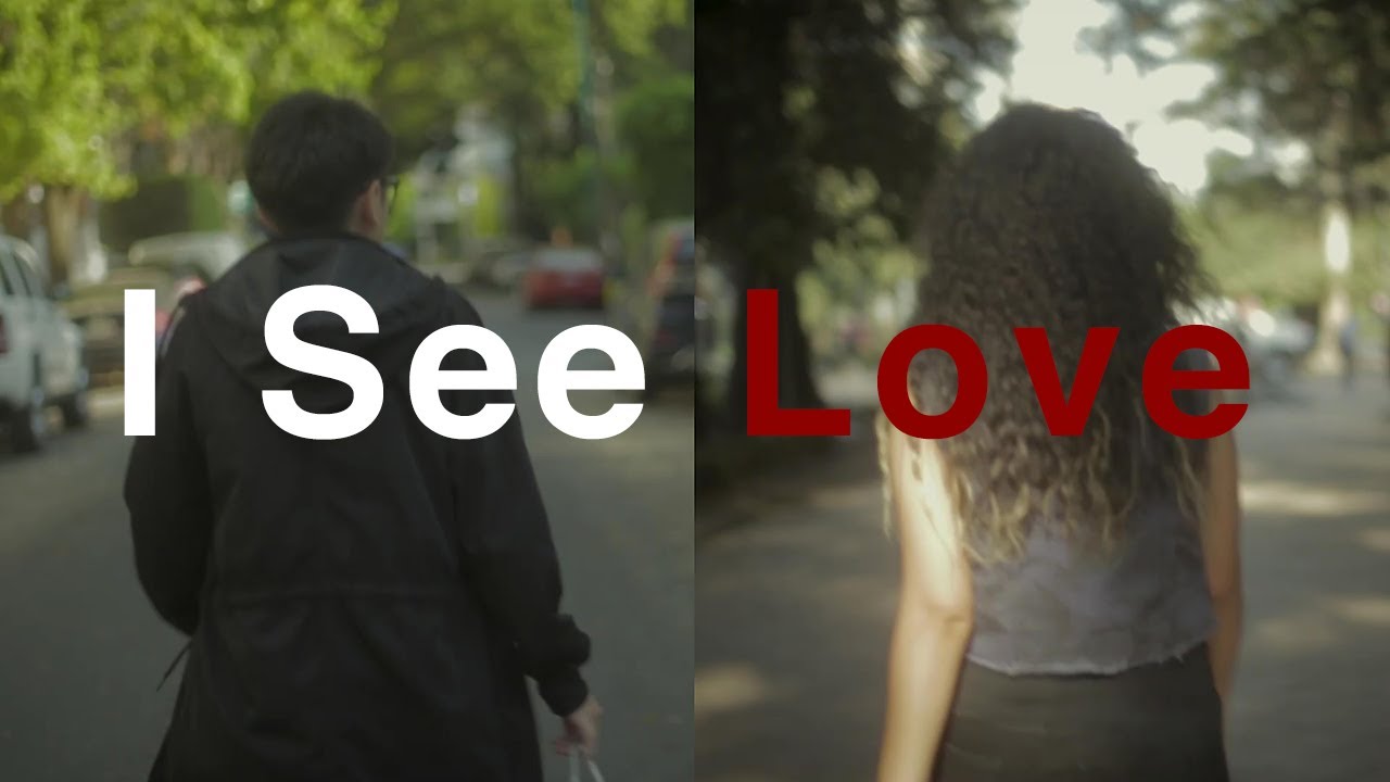 Jonas Blue - I See Love | Unofficial video - YouTube