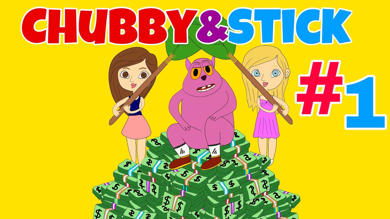 Chubby&stick #1 (animation memes) - YouTube