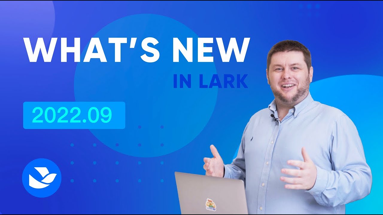 What's New in Lark | September 2022 - YouTube