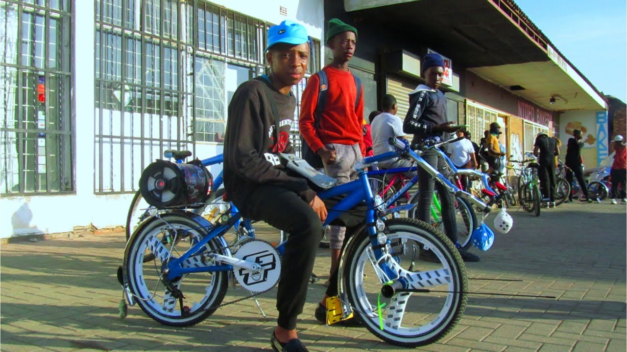 CHOOSE THE BEST BIKE IN TSAKANE, STANCE BMX SOUTH AFRICA - YouTube