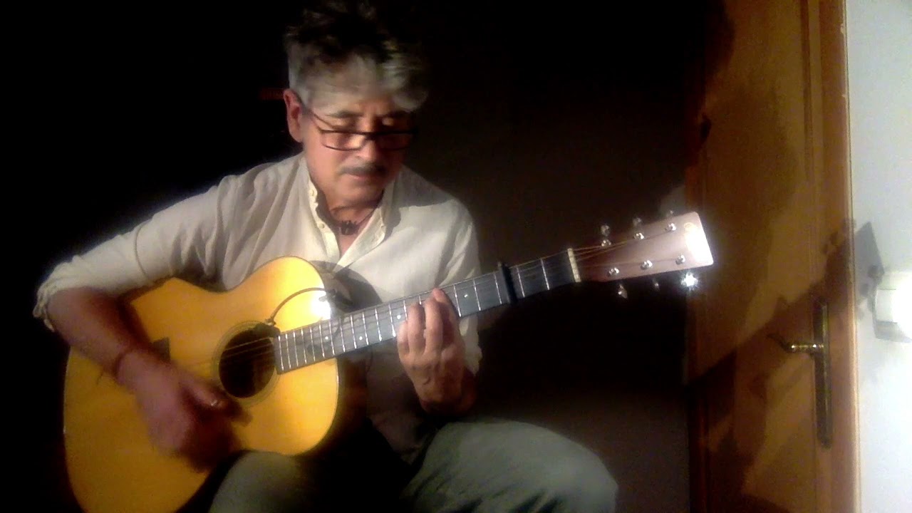 The maestro's request (John Tracey) - YouTube