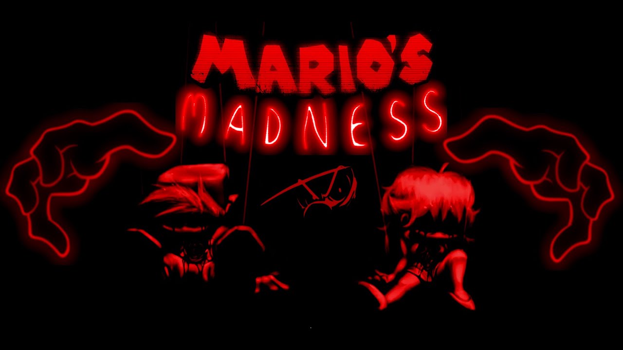 Mario Madness V2 | MAIN STORY (Now recharted!) - YouTube