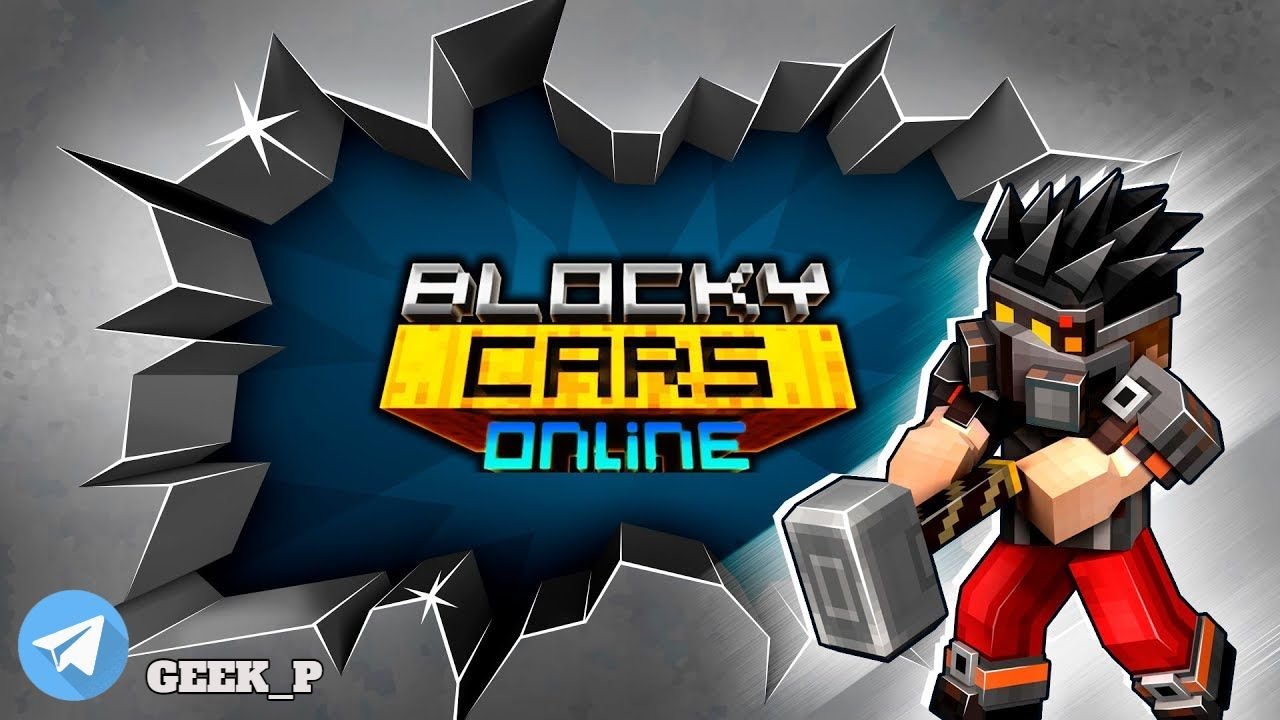 Blocky Cars | Overview of all Game Modes 🎮 - YouTube