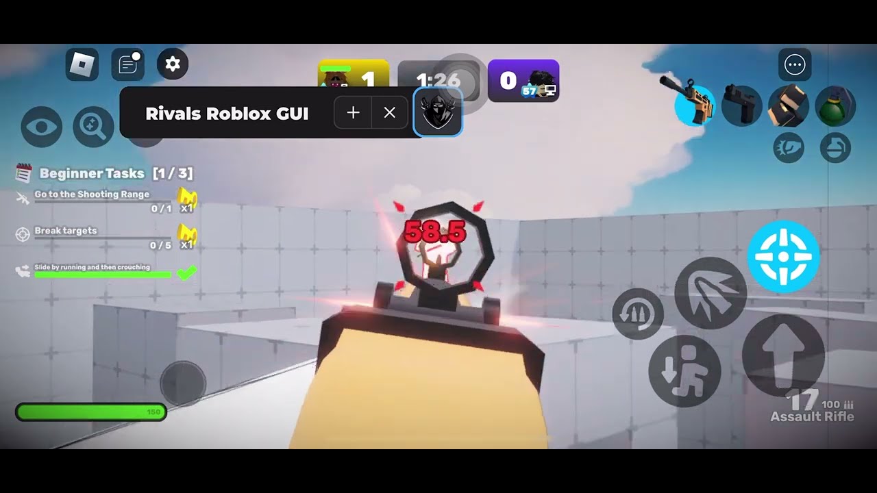 |NEW SCRIPT| Rivals Script : Rivals Roblox GUI | Mobile / PC | 2024 ...