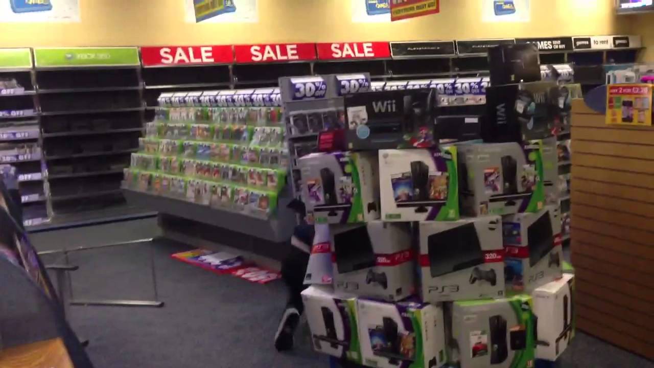 Blockbuster EPIC FAIL - YouTube