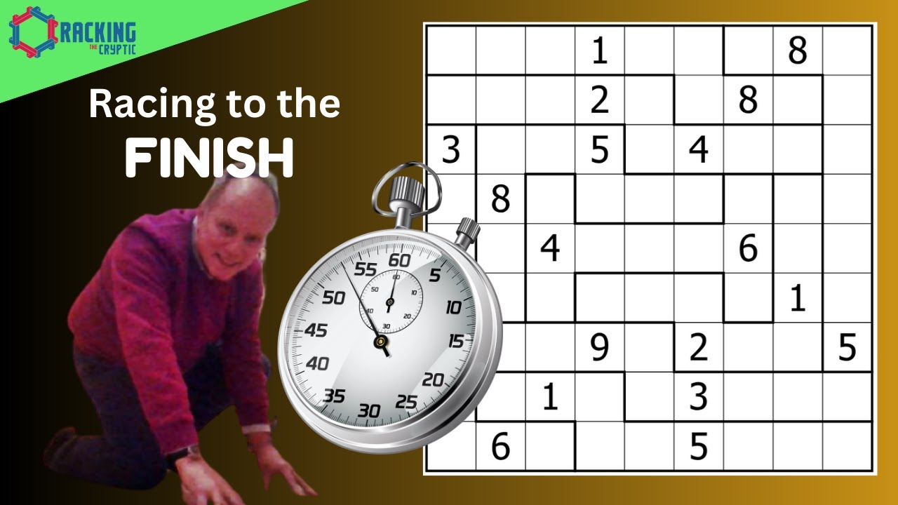 Another Speedrun - all the way to the Finish Line - YouTube