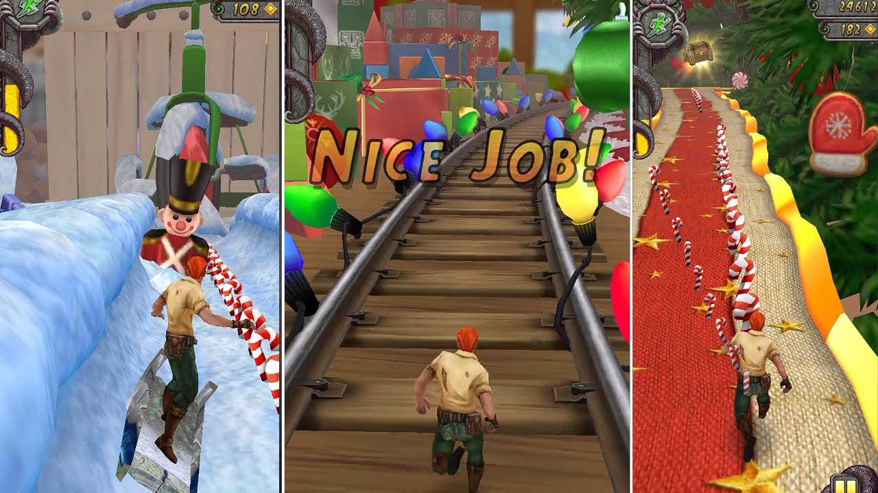 Games for Android offline | Temple Run Gameplay | Game Download - YouTube