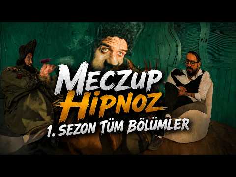 MECZUP HİPNOZ | 1.SEZON TÜM BÖLÜMLER | Mini Komedi Dizisi | 4K UHD