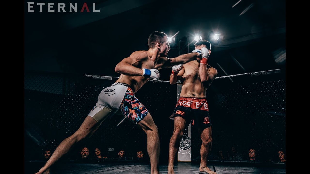 ETERNAL MMA 34 - MICHAEL MANNU VS ANTHONY DRILICH - MMA FIGHT VIDEO ...