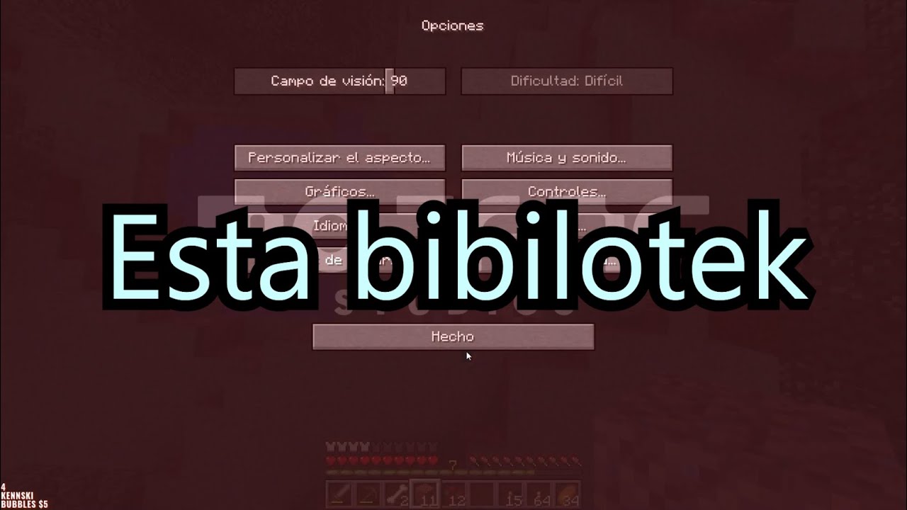 Esta Minecraft - YouTube
