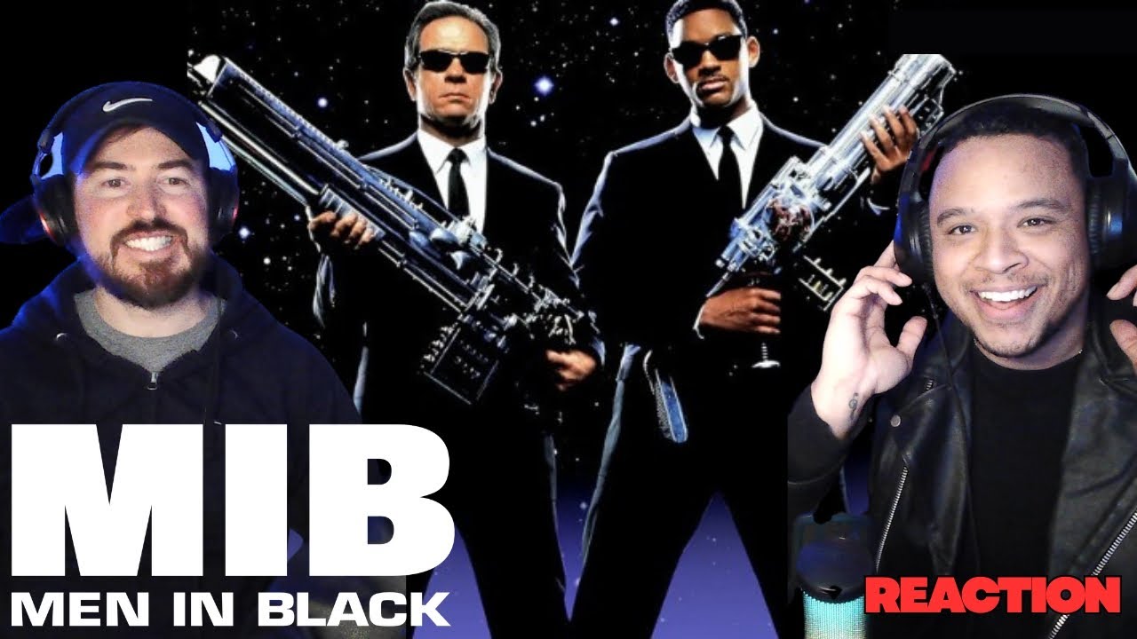 Men in Black SONG Reaction — The 90s Were UNTOUCHABLE 👽 - YouTube