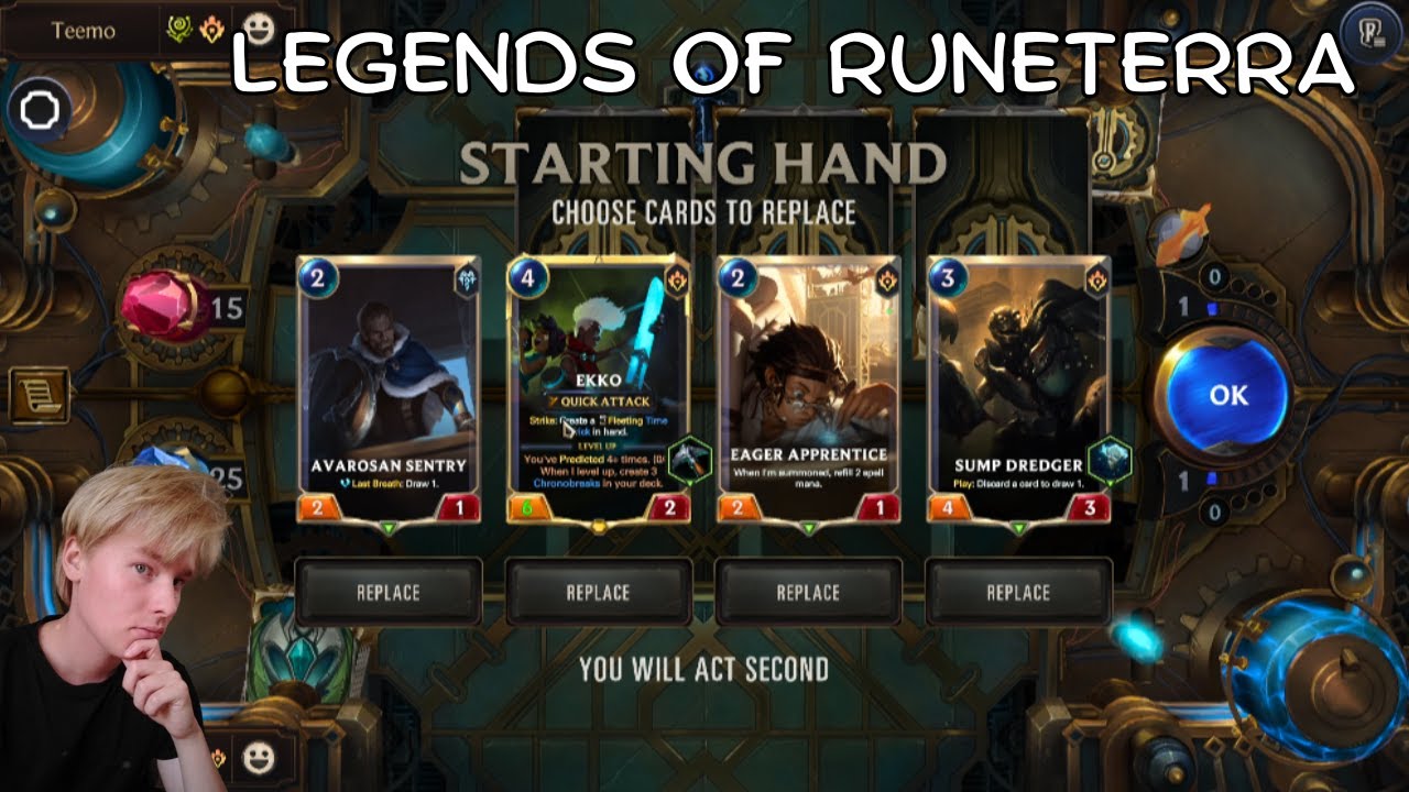New Game: Legends of Runeterra | Path of Champions - YouTube