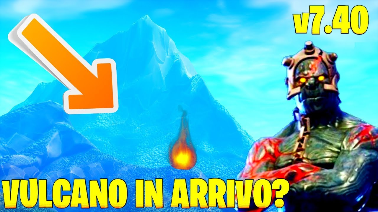 🔴 DOMANI AVREMO NOTIZIE SULLA TERZA FASE E SUL VULCANO? #FORZANICOLA PATCH 7.40 IN ARRIVO! - YouTube