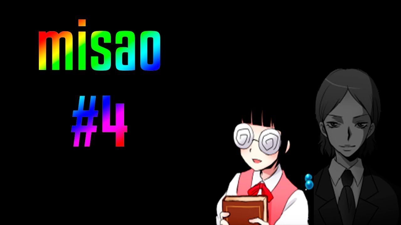 MISAO #4 - THE SACRIFICE | Thats Aya.. from mad father - YouTube