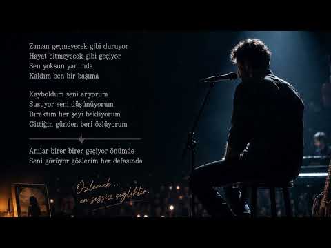 SEN YOKSUN YANIMDA ( OFFICIAL MUSIK )                Sarkilar diyari IA🎵