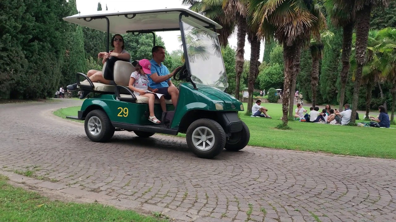 Tutto il Parco Sigurtà in 18 minuti - YouTube