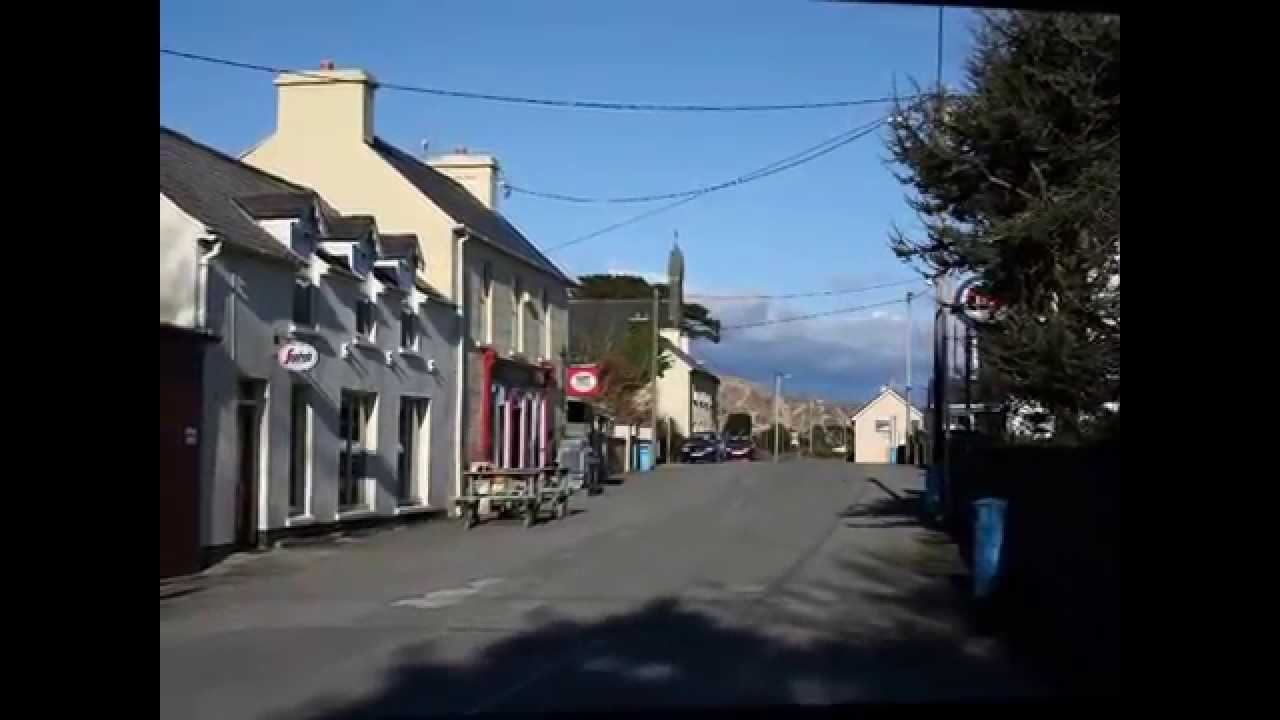 Kilcrohane, Sheepshead - YouTube