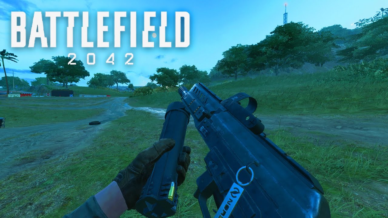 Battlefield 2042 - Leviathan Rising Event Gameplay (No Commentary ...