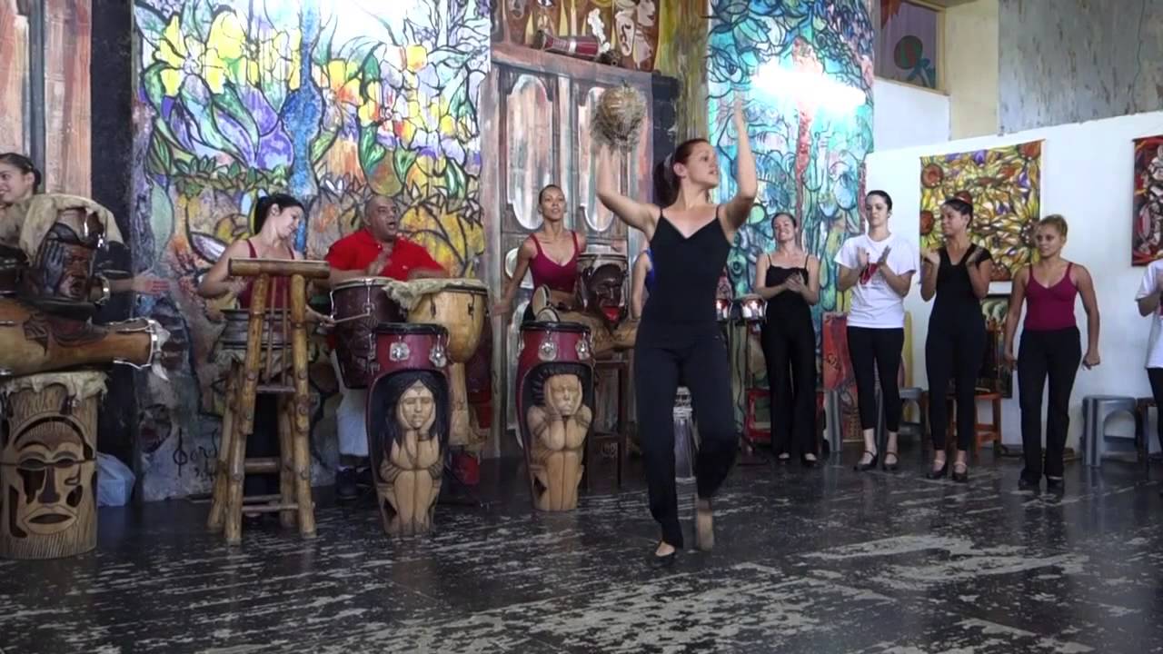 Habana Compas Dance - YouTube