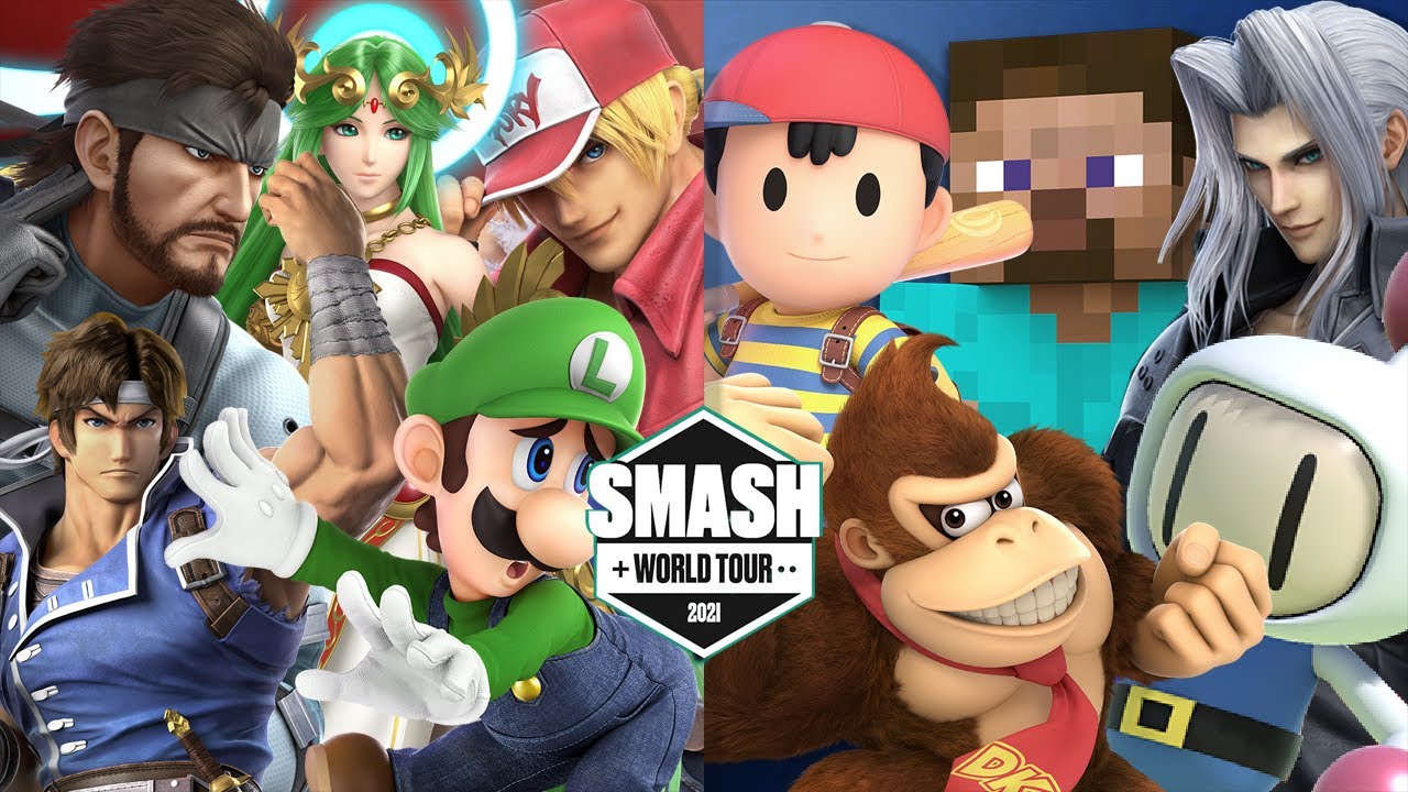 Smash World Tour North America Southwest - Ultimate Championship ...