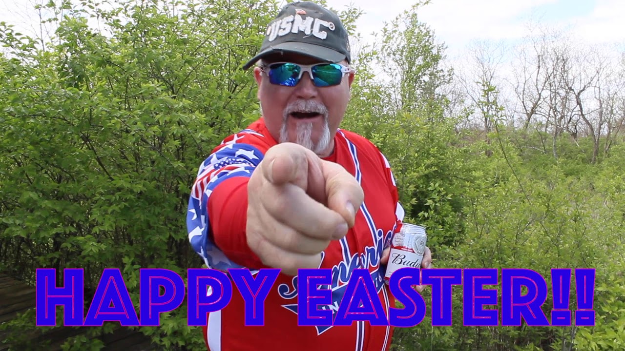 Happy Easter, patriots!!! - YouTube