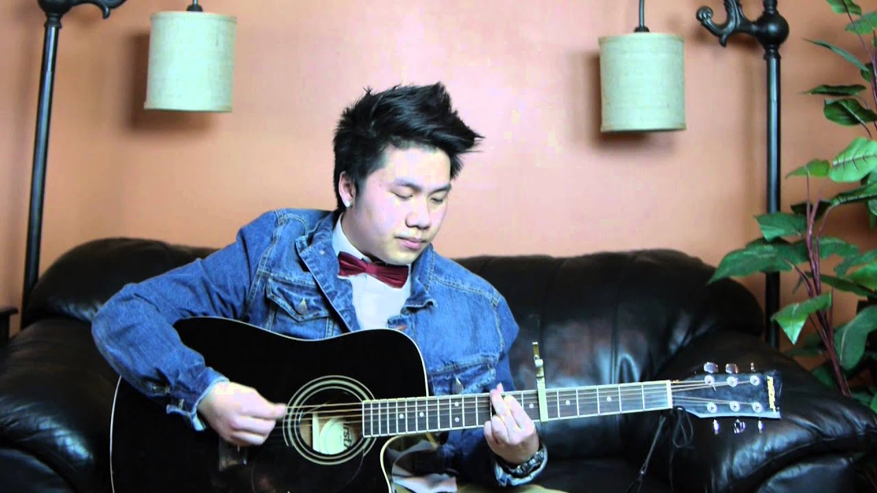 HMF Rising Star 2014 Contest Submission- Jason Moua ( "Hlub tsis yooj ...