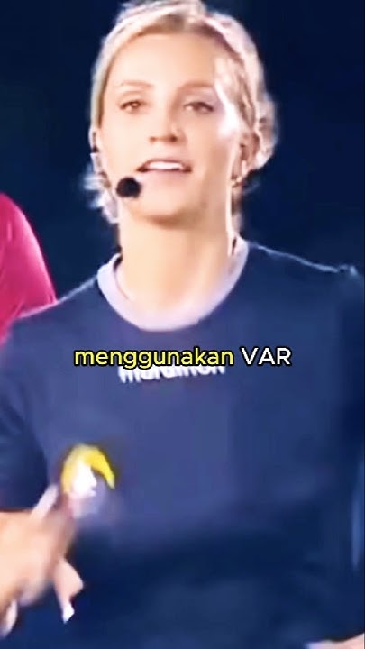 SEJARAH VAR – Negara Pertama yang Resm Gunakan Teknologi VAR! #sepakbola #beritabola #VAR - YouTube