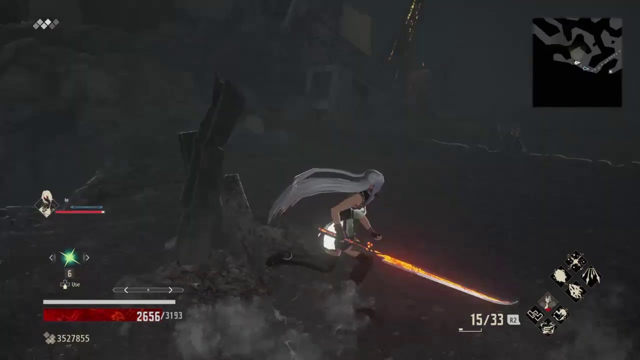 Code vein- playing as Queen Cruz Silva-Part 2 - YouTube