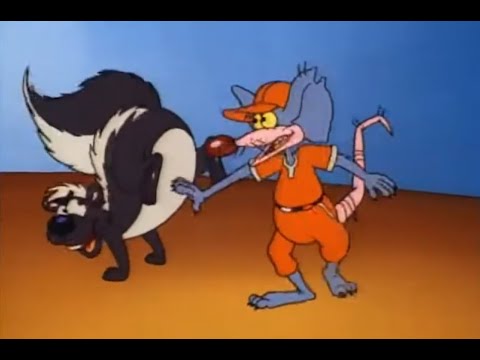 Mr. Bogus - Skunk Scene - YouTube