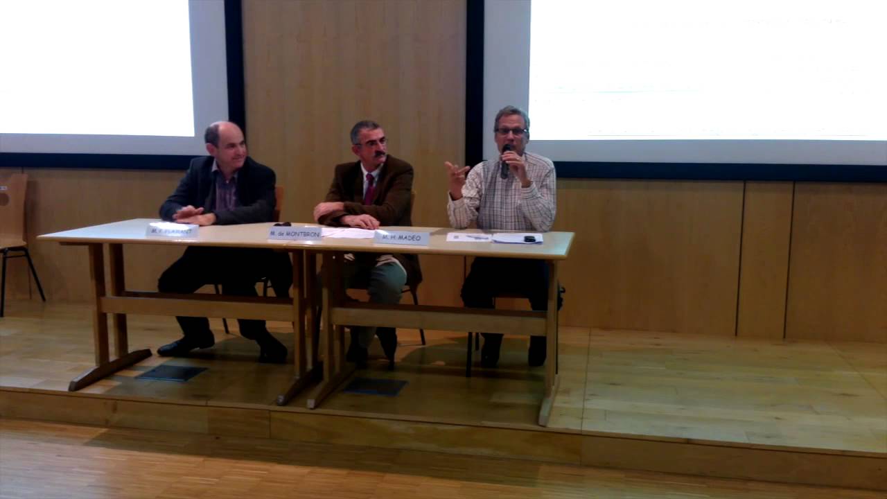 Débat animé par Roland De Lary - 2e Partie - YouTube