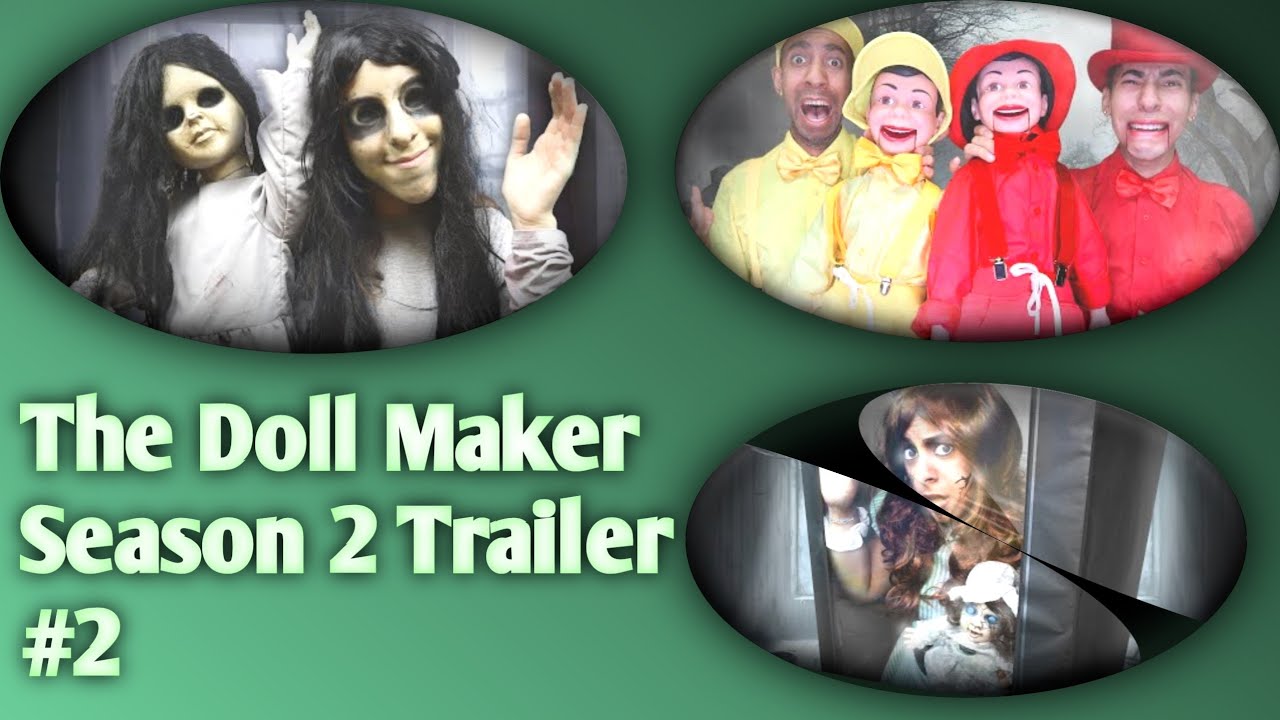The Skorys - Season 2 Trailer (The Dollmaker) - YouTube